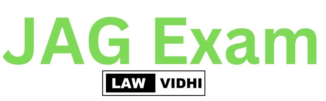 Judge Advocate General (JAG Exam)