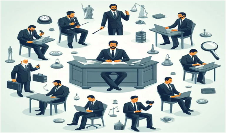 TYPES OF ADVOCATE IN INDIA